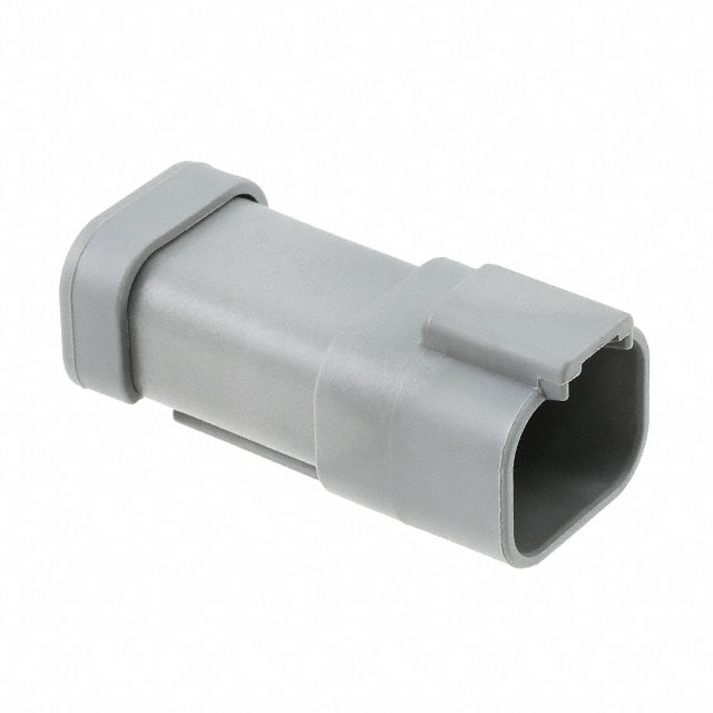 DT04-4P-CE01 TE Connectivity Deutsch Connectors | Connectors, Interconnects | DigiKey